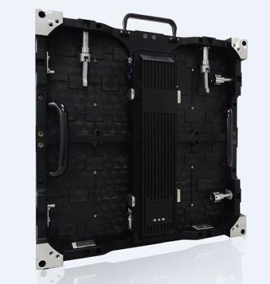 Cina Display a LED fisso esterno 1RGB Frequenza di aggiornamento elevata 3840Hz Dimensioni cabinet 500mm * 500mm in vendita