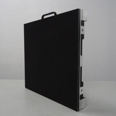 Cina Pixel 3.91mm Esposizione di LED fissa all'aperto Epistar LED Chip Tipo 600 ~ 1200cd / M2 in vendita