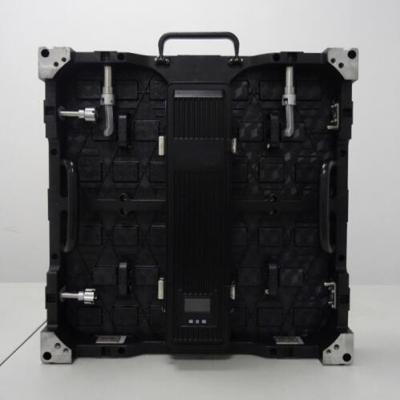 Cina Pixel 3.91mm Esposizione di LED fissa all'aperto Epistar LED Chip Tipo 600 ~ 1200cd / M2 in vendita