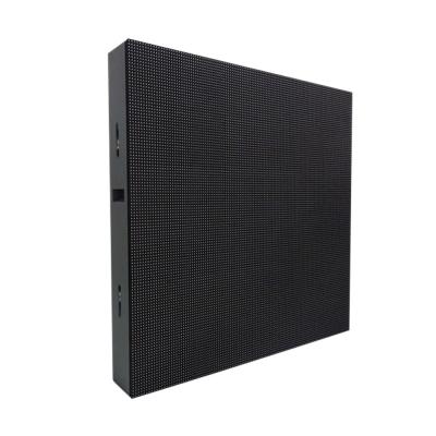 China Waterdichte buiten vaste LED-display, P8 Video Wireless Led Display Board Te koop