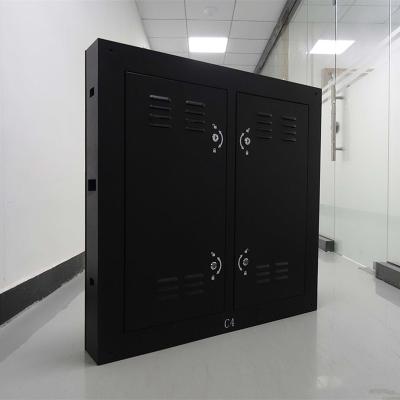 China 100000 uur levensduur P10 Outdoor Full Colour LED Display 2 jaar garantie Te koop
