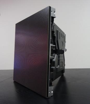 Cina Display a LED fisso per interni a bassa luminosità HD P1.875 Alta frequenza di aggiornamento Facile da installare in vendita
