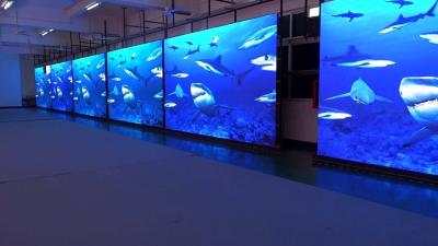 Cina Display a LED fisso interno ad alta risoluzione P1.875 / P2 / P2.5 / Ph3.75 serie 2k in vendita
