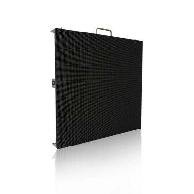 China Ultra licht P3.91 LED-verhuurscherm met aluminium kast Te koop
