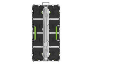 Cina Funzione display video a noleggio con display a LED per interni da 140 gradi in vendita