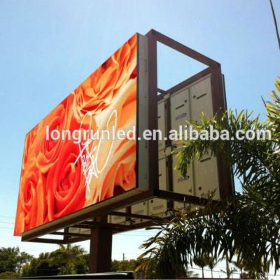 Cina Esposizione di LED comune del catodo di P3 P4 P8 P10 32x16 253W/M2 in vendita