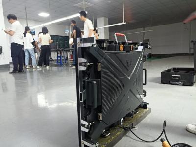 China exposição de diodo emissor de luz 4500nits fixa exterior à venda