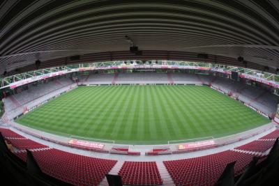 China Fußball-Stadion LED-Anzeigen-Werbungs-Bretter PH5 PH6 PH8 PH10 PH16 zu verkaufen