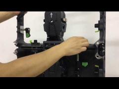 Pantalla LED de alquiler interior P3.91