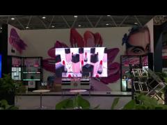 パンタラ LED de I-Board 2K / 4K / 8K ポイント・ア・ポイント・フィン초・アルト