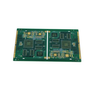 China Copper Base PCB for High Power LED Lighting and Thermal Management Applications for sale