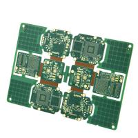 China High Reliability Industrial Grade Rigid-Flex PCB with Extended Temperature Range for Automation for sale