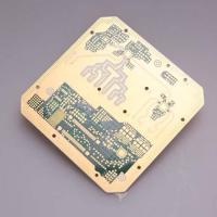 China RF Microwave High‑Frequency Mixed‑Pressure PCB for sale