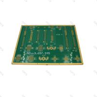 China Metal Edge Plated PCB for sale