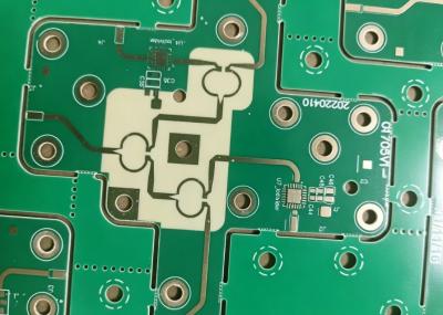 China FR4+Rogers PCB for sale
