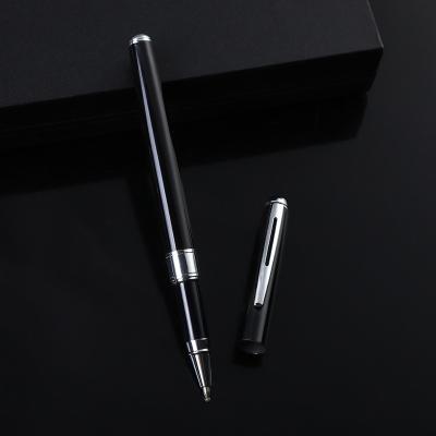 Cina 0.5mm Studio Promozione Creative Gel Tinta Pen Business Metallo Firma Pen in vendita