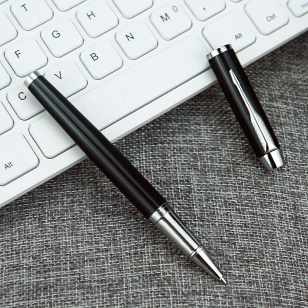 Quality Business Metal Roller Pen Gift Signature Pen For Advertising Office for sale