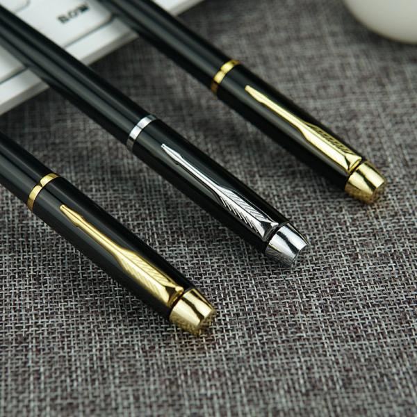 Quality Business Metal Roller Pen Gift Signature Pen For Advertising Office for sale