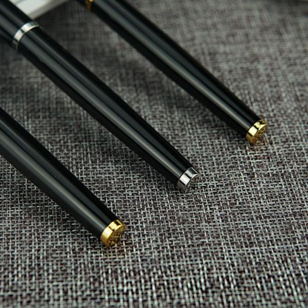 Quality Business Metal Roller Pen Gift Signature Pen For Advertising Office for sale