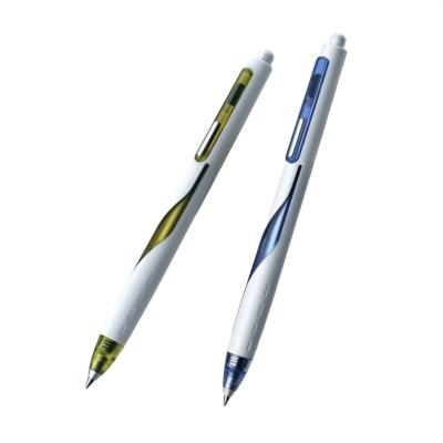 Cina Studenti cartaceo Creative Gel Tinta Pen Lightning Time Space Cabin Penna di stampa in plastica in vendita