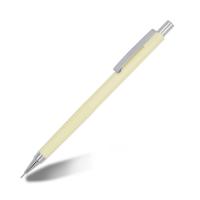 China Multiple Colors Plastic Automatic Press Pencil With Eraser Top Custom Logo for sale