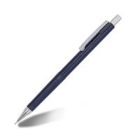 China Multiple Colors Plastic Automatic Press Pencil With Eraser Top Custom Logo for sale