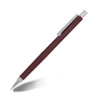 China Multiple Colors Plastic Automatic Press Pencil With Eraser Top Custom Logo for sale