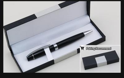 Cina Penna di firma in metallo per ufficio 0.7mm Twist Type Aluminium Ball Pen in vendita