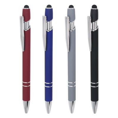 Cina Stylus tip di penna a sfera di alluminio in vendita