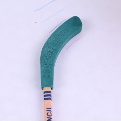 China Portable Hockey HB Pencils With Eraser Creative Rubber Sketch Pencil Set For Kids for sale
