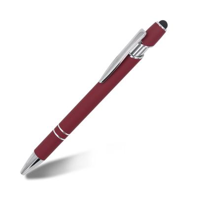 Cina Stylus tip di penna a sfera di alluminio in vendita