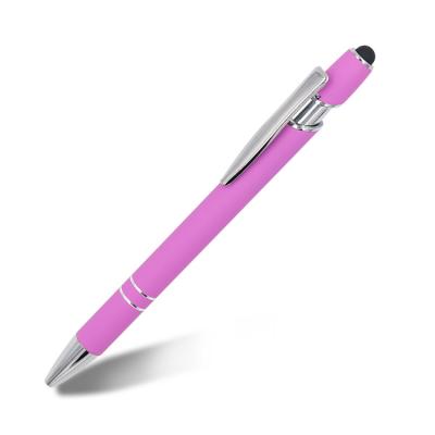 Cina Stylus tip di penna a sfera di alluminio in vendita