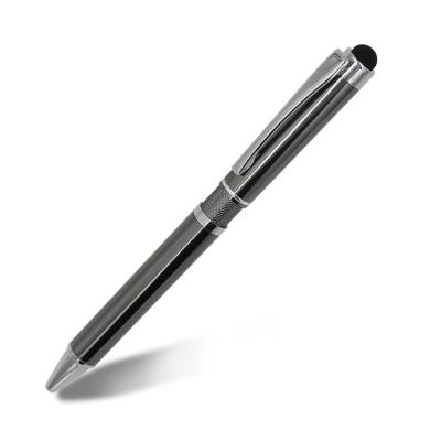 Cina Business Office 2 in 1 Touch Screen Penna a sfera Stilo con logo con incisione laser in vendita