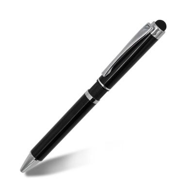Cina Business Office 2 in 1 Touch Screen Penna a sfera Stilo con logo con incisione laser in vendita