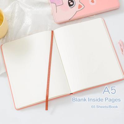 China Luxury Custom Logo PU Leather Notebook Set With Chinese Style Bookmark Matching Pen for sale