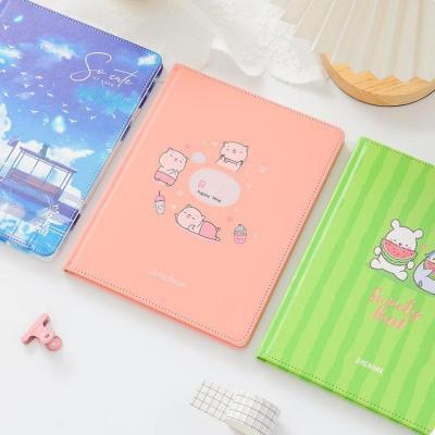 China Luxury Custom Logo PU Leather Notebook Set With Chinese Style Bookmark Matching Pen for sale
