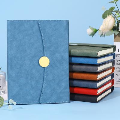 China Aangepaste Logo A5 Notitieboek Cadeauverpakking High-End Business Set Handtekening Pen Te koop