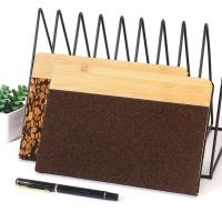 China Creative Gift A5 Eco-friendly Coffee Grounds Cork Bamboo Splicing Cover Notebook for sale