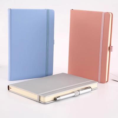 China Luxury Executive Notebook Set A5 Journal Premium Pen U-Disc Thermos Set for sale
