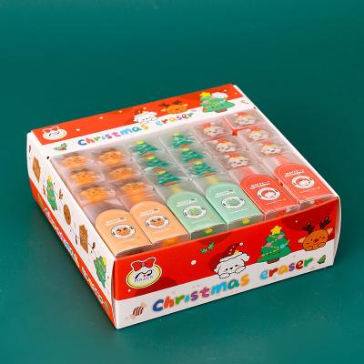 Cina Cancellino in PVC in stile natalizio con materiale ecologico e pulito per studenti in vendita