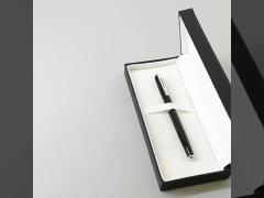 0.5mm Office Promotie Creatieve Gel Ink Pen Business Metalen Signatuur Pen
