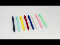 ミニマリスト オフィス クリエイティブ ジェル インクペン マカロン プレスペン 甘い色 ギフト ジェルペン