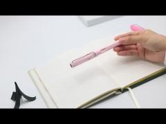 How does an inkless pencil work? WP018