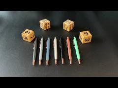 Are metal pens better? A620