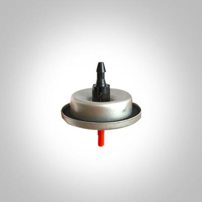China Válvula de reabastecimiento de encendedor de gas de vivienda invertida - tronco de plástico o metal for sale