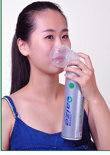 PP Oxygen Spray Cap With Actuator 2