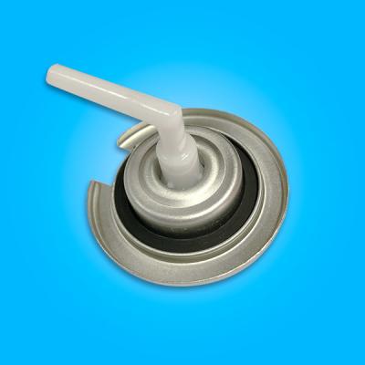 중국 효율적인 제어를 위해 1 인치 부탄 가스 밸브 특수 줄기 설계 판매용