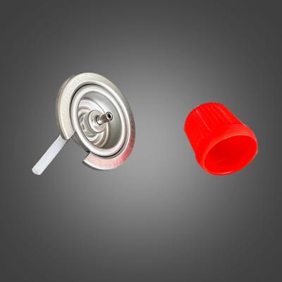 China ODM OEM Gas Canister Valve Wear Resistance for sale