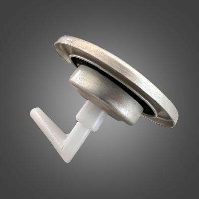 중국 효율적인 제어를 위해 1 인치 부탄 가스 밸브 특수 줄기 설계 판매용