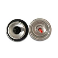 China High Pressure Gas Lighter Refill Valve Standard Size Zinc Alloy for Butane Lighters for sale